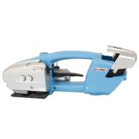 China 100-180 Bands Electric Handheld Strapping Tool JD13/16 with Rechargeable Battery for sale