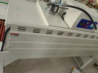 China Product Packaging BS5530 Electric Driven Automatic Heat Tunnel Shrink Wrapping Machine for sale
