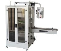 China Applicable PE Film Heat Tunnel Shrink Wrapping Machine for Water Pet Bottle Packaging for sale