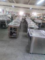 China Single Chamber Vacuum Sealer DZ-400/500/600 for Food Candy Cake Corn Silage Packaging for sale
