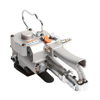 China Friction And Hot Welding Seal Straps Form Handheld Wrapping Machine For PP PET Straps for sale