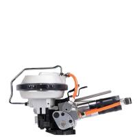 China After Service Online support 16mm/19mm Air Pneumatic Power Operated Steel Strap Packing Strapping Tool Silver for sale