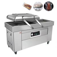 China Retail Multifunction Commercial Automatic Dry Fish Vacuum Sealer Machine For Preservation for sale