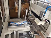 China 1400W Heat Sealing Thermal Shrink Tunnel Sleeve Wrapping Machine for Beverage Packaging for sale
