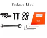 China Yin And Yang Buckle Manual Banding Seals Tool for Steel Strap Without Metal Buckle for sale