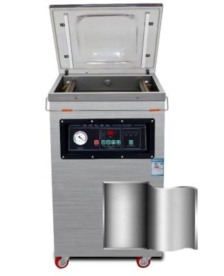 China Automatic 600x520x150cm Vacuum Sealer for Clay Brick Whole Chicken Meat in Commercial for sale