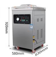 China Automatic 600x520x150cm Vacuum Sealer for Clay Brick Whole Chicken Meat in Commercial for sale