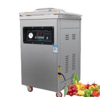 China Automatic 600x520x150cm Vacuum Sealer for Clay Brick Whole Chicken Meat in Commercial for sale