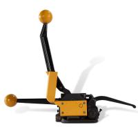 China Manual A333 Steel Strapping Tool For Strapping Width 1/2