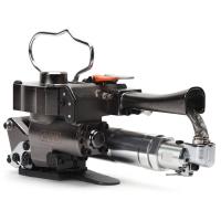 China Automatic Grade Automatic Pneumatic Manual Strapping Tool 7 KG for Heavy-Duty Packing for sale
