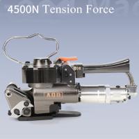 China Automatic Grade Automatic Pneumatic Manual Strapping Tool 7 KG for Heavy-Duty Packing for sale