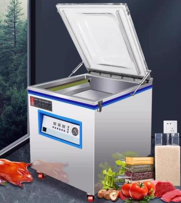 China Plastic Bag Sealing Rice Packaging Machine for Food Grains and Beans Easy to Operate for sale