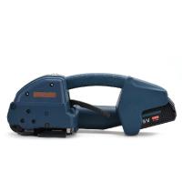 China 13-16mm Electric Strapping Tool for Carton Pallet Steel Tube in Building Material Shops for sale