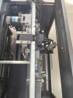 China Paper Packaging Material High Speed Strapping Machine with 0-50kg Adjustable Strength for sale