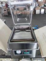 China Design 260x10mm Sealing Strip Size Vacuum Packer for Food Meat Seafood Grains Candy Nuts for sale