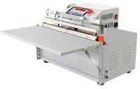 China Stainless Steel Vacuum Sealing Packing Machine YF-1000 for Big Heavy Dry Wet Products for sale