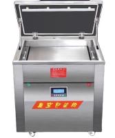 China 200 KG Rice Shaping Vacuum Machine with 800W Sealing Power Electric Auto Food Sealer for sale