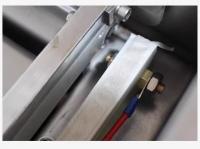 China 200 KG Rice Shaping Vacuum Machine with 800W Sealing Power Electric Auto Food Sealer for sale