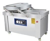 China 100m3/h Pump Rate Double Room Vacuum Sealer for Commercial Food Packaging and Sealing for sale