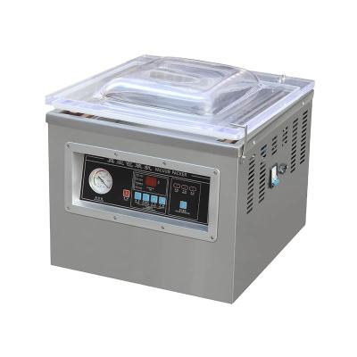 China 480x330x360mm Mini Table Type Portable Vacuum Packaging Machine for Food Laboratory for sale