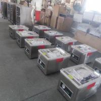 China Plastic Packaging Single Chamber Vacuum Sealer for Cheese Dry Fish Kimchi Tea Coffee for sale