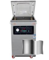China Household Food Vacuum Sealer with Easy Operation and Sealing Strip Size 400*10mm for sale