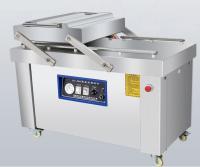 China Double Rooms Vacuum Sealer Pumping Speed 100m3/h Food Storage Vacuum Packing Machine for sale