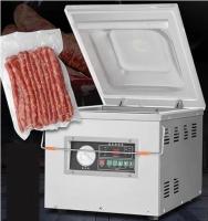 China 44 KG Household Single Bar Tabletop Vacuum Food Sealing Machine for Small Businesses for sale