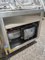 China 44 KG Household Single Bar Tabletop Vacuum Food Sealing Machine for Small Businesses for sale