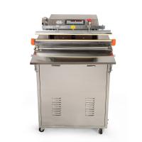 China Plastic Packaging Material Vertical Vacuum Sealer for Big Bag External Packaging for sale