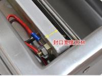 China Beverage Vacuum Packaging Machine for Large Dimensions TableTop Flour Brick Coffee Powder for sale