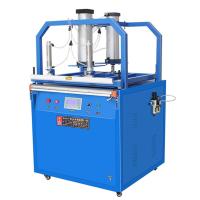 China Vacuum Sealing Machine for Pillow Blanket Quilt Mattress 1100*1100*1785mm Machine Size for sale