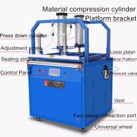 China Vacuum Sealing Machine for Pillow Blanket Quilt Mattress 1100*1100*1785mm Machine Size for sale