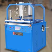 China Food Packaging Bags Automatic Air Compression Vacuum Sealing Machine With Work Table for sale