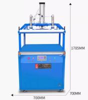 China Food Packaging Bags Automatic Air Compression Vacuum Sealing Machine With Work Table for sale