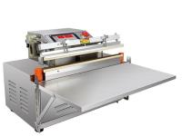 China Electric Driven External Vacuum Packaging Machine for Electronic Component 60 KG for sale