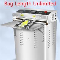 China Electric Driven External Vacuum Packaging Machine for Electronic Component 60 KG for sale