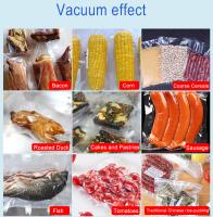 China Vacpack Meat Fish Smoked Sausage Durian Vaccum Sealer for Sealing Strip Number 4Pcs for sale