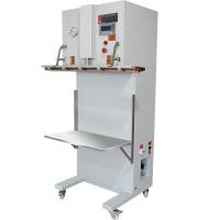 China 150kg Wet Dry Air Pump Driven Food Sealer for Inflatable Sealing in Vertical Packaging for sale
