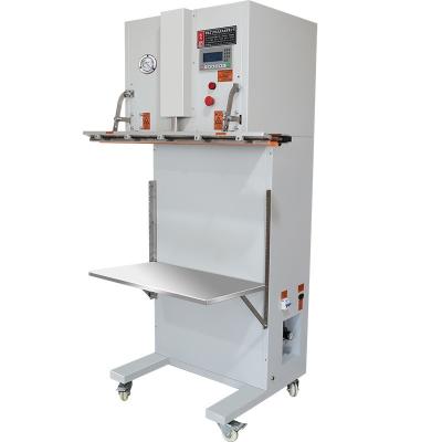 China 150kg Wet Dry Air Pump Driven Food Sealer for Inflatable Sealing in Vertical Packaging for sale