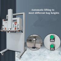 China 150kg Wet Dry Air Pump Driven Food Sealer for Inflatable Sealing in Vertical Packaging for sale