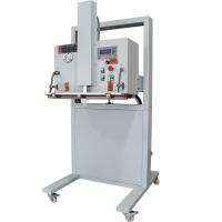 China 150kg Wet Dry Air Pump Driven Food Sealer for Inflatable Sealing in Vertical Packaging for sale