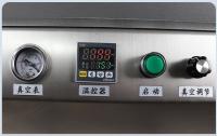 China Table Top Meat Fast Food Vacuum Skin Sealer with Electric Driven and 10m3/H Pump Rate for sale