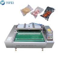 China Max Package Size 1000*420*9mm Automatic Vacuum Sealing Machine for Meat Fish Chicken for sale
