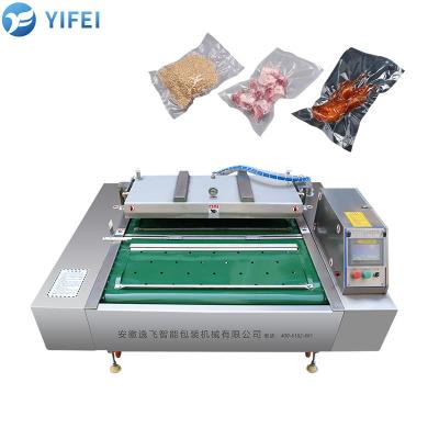 China Max Package Size 1000*420*9mm Automatic Vacuum Sealing Machine for Meat Fish Chicken for sale