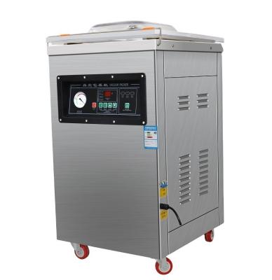 China 66 KG Capacity Commercial Rice Vacuum Sealer Machine for Beverage and Food Packaging for sale