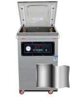 China 66 KG Capacity Commercial Rice Vacuum Sealer Machine for Beverage and Food Packaging for sale
