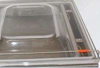 China 66 KG Capacity Commercial Rice Vacuum Sealer Machine for Beverage and Food Packaging for sale