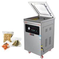 China 220V/50HZ Easy to Operate Commercial Cheese Vacuum Packing Machine for Food Packaging for sale
