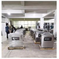 China Full Automatic Box Bean Vacuum Packer for Heavy Duty Rice Vacuum Packing Machine 1kg for sale